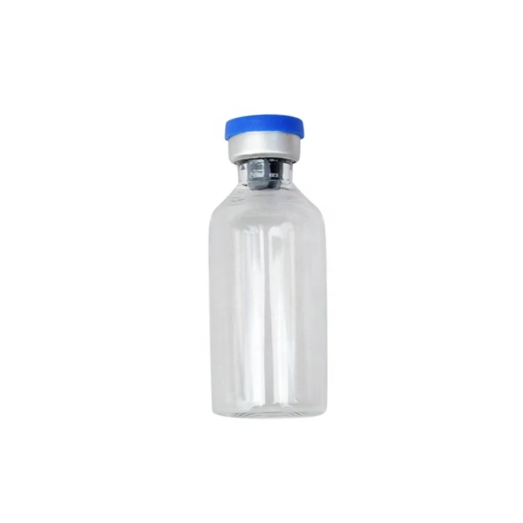 Empty Steril Vial