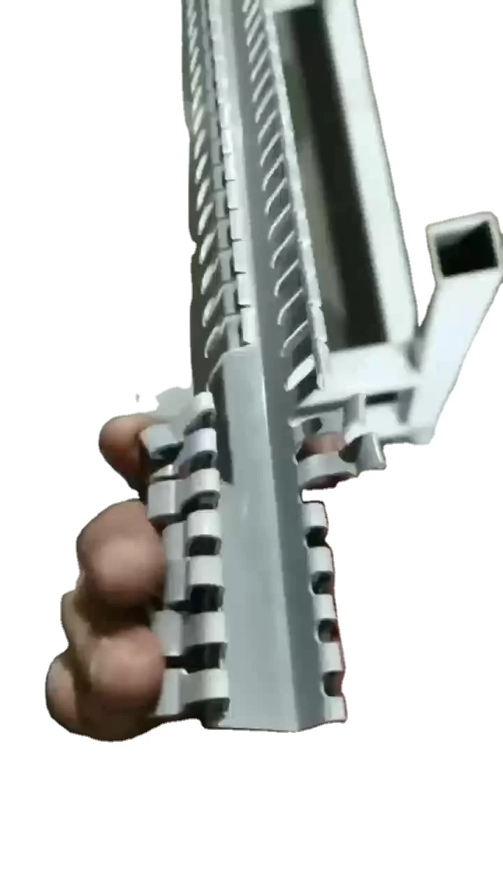 Power Distribution Cabinet Wire Runner Industrial Wire Runner PVC ...