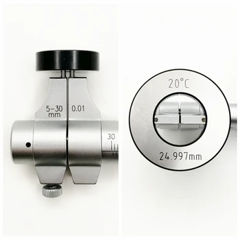 Internal Two-point Micrometer Measuring & Gauging With Adjustable Range ...