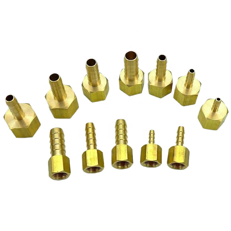 Plumber System Brass Water Threaded Pipe Fittings Plumbing Parts Names ...