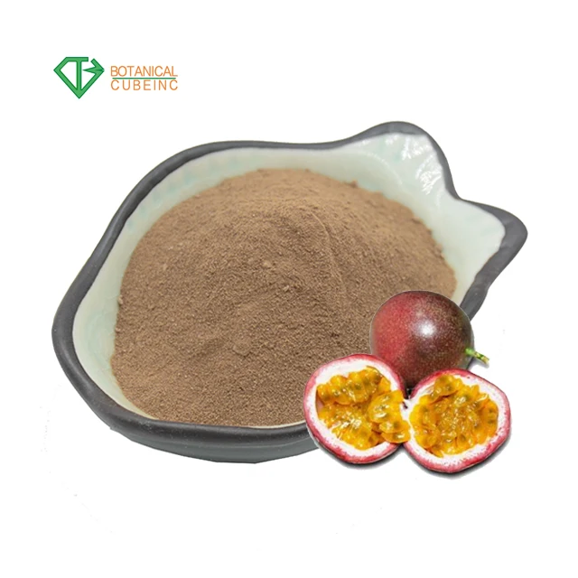 B.c.i Supply Iso 2%~4% Flavonoids Passion Flower Extract Powder ...