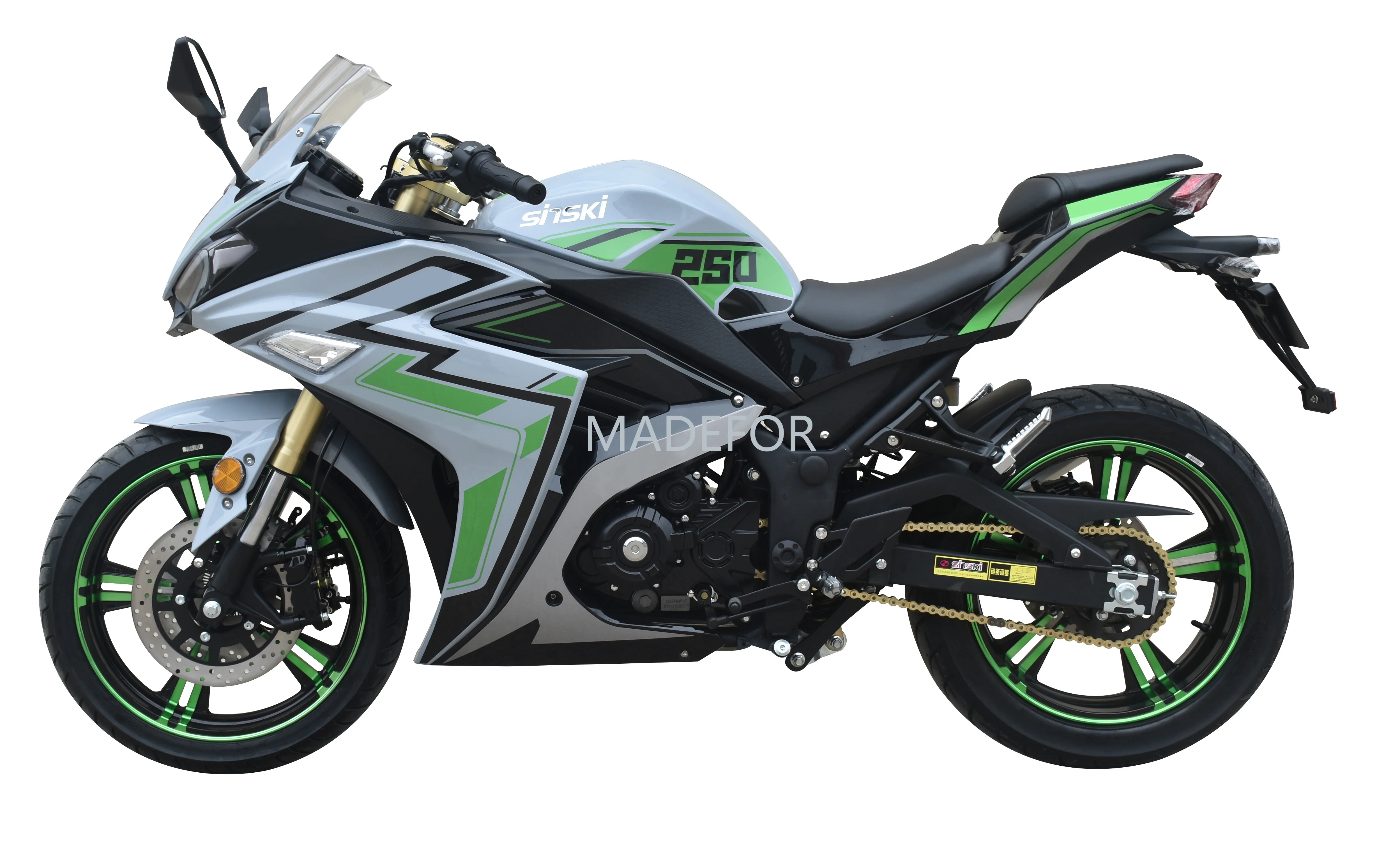 Cheap Gas Motorcycles 150cc 200cc - SINSKI Factory Options