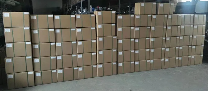 In Stock Automobile Diesel Turbocharger Supercharger For Volvo Kkk K29 ...