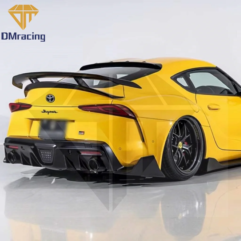 Aimgain Style Carbon Fiber Rear Spoiler for 2019-2020 TOYOTA SUPRA A90