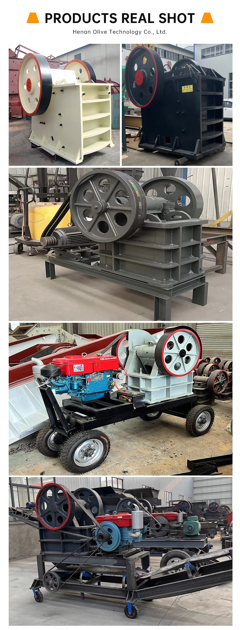 Mini Jaw Crusher Plate Portable Mobile Mini Stone Rock Gold Ore Crusher ...