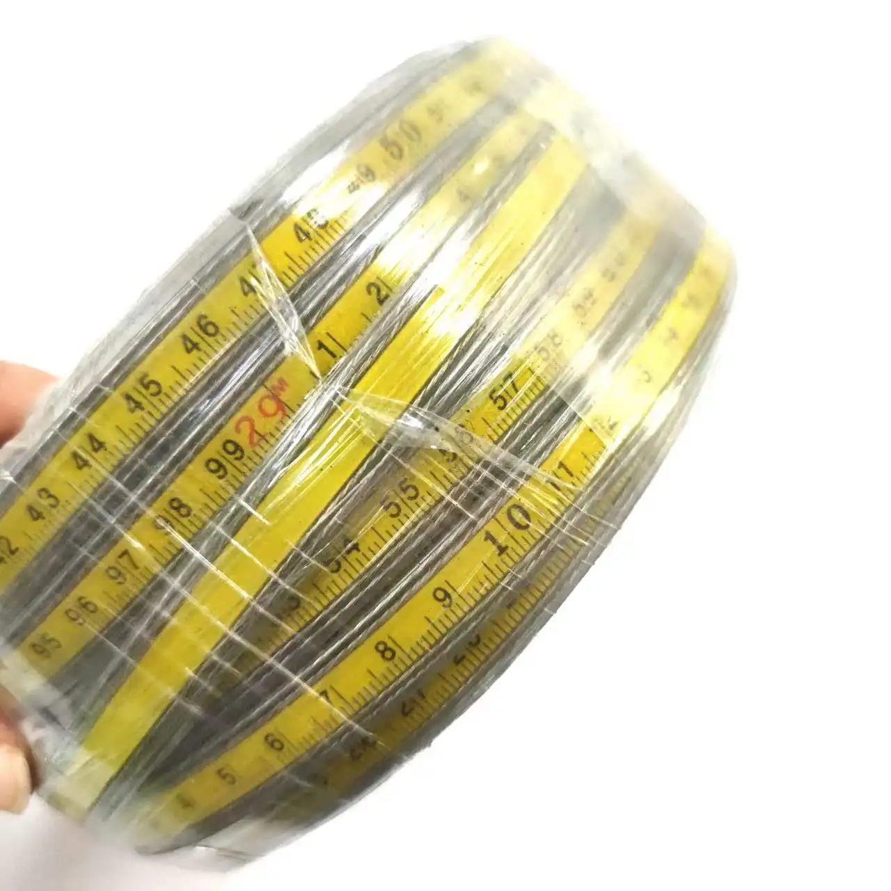 200m Grounder Water Measuring Steel Ruler Cable Medidor De Nivel De ...