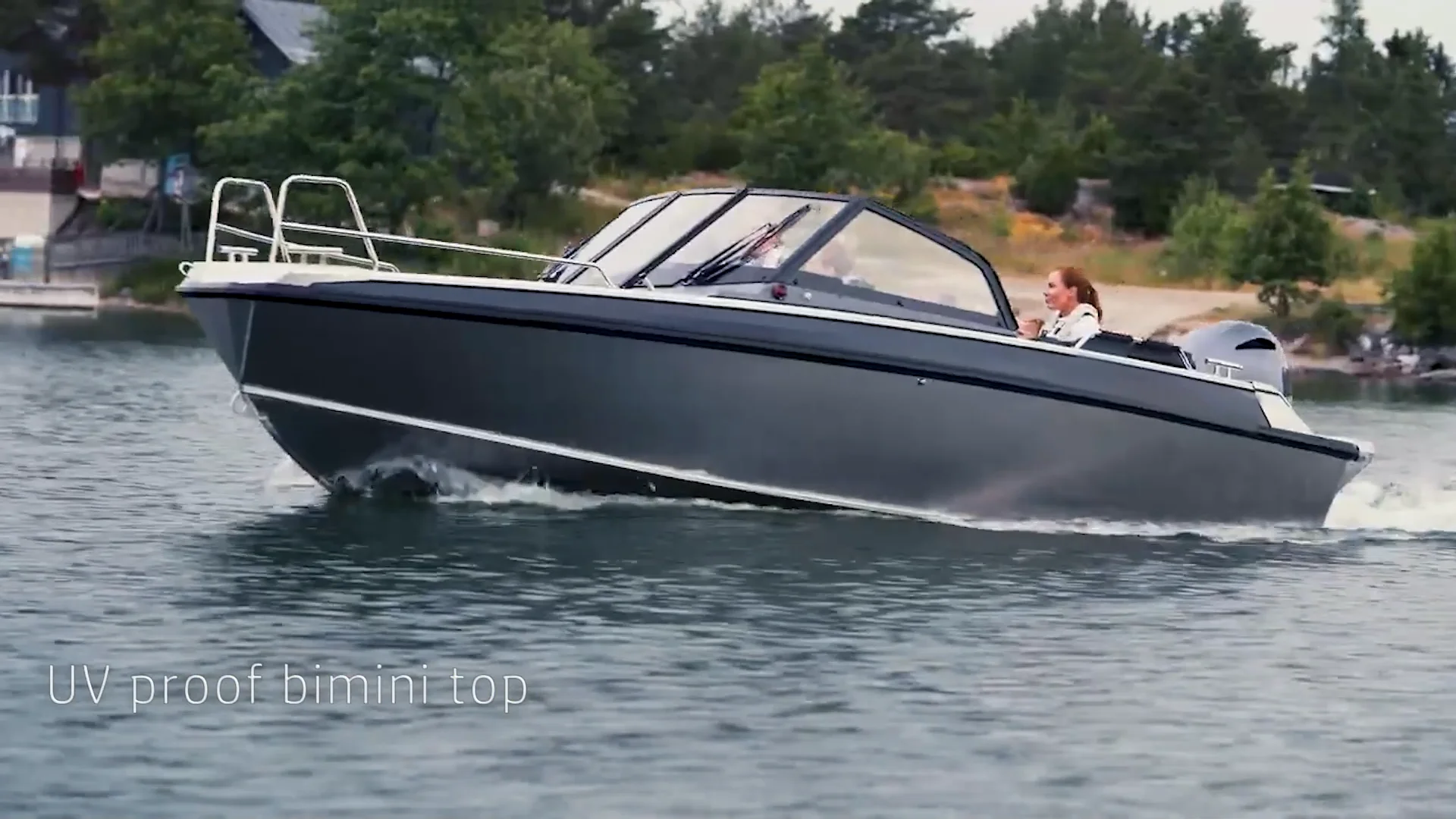 Kinocean Small Lightweight Aluminum Fishing Sport Speed Boat - Buy Top ...