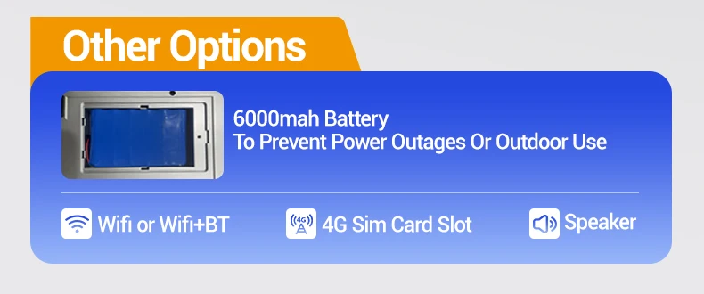 11.6inch Windows Till Cash Machine PC for POS Systems