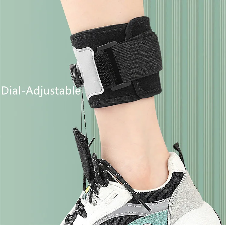 Ergonomic Ankle Foot Orthosis - Reduce Discomfort & Improve Gait
