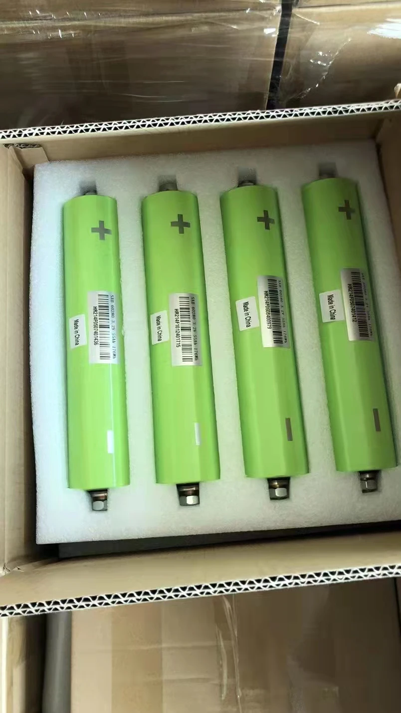 High Capacity 60280 Battery - 3.2V 55ah Lifepo4 Power Cell