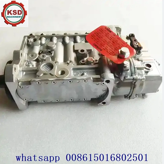Factory Price Zd30 Fuel Injection Pump Vq25dd Genuine / Vp37 3935785 ...