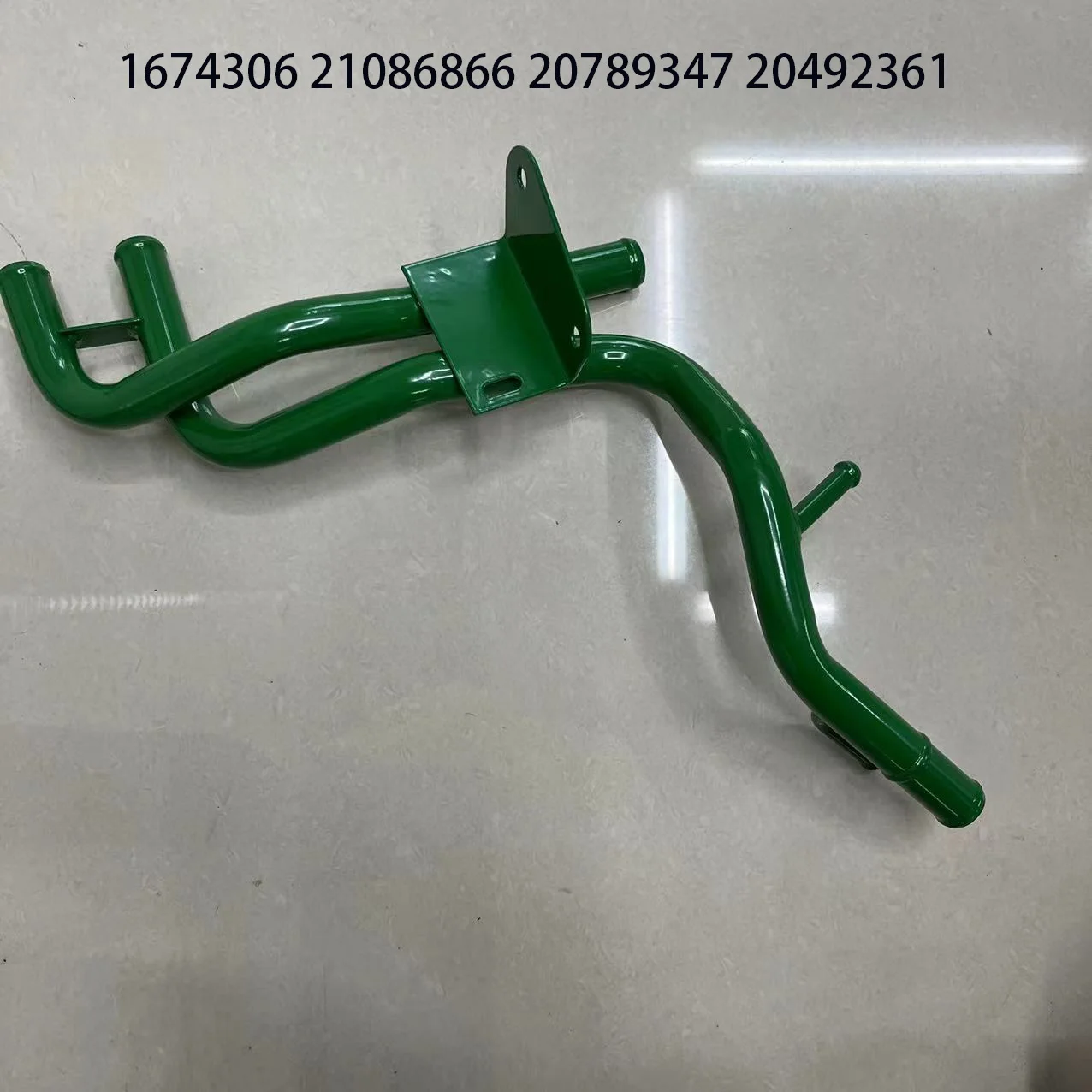 OEM21086866 Volvo Truck Tractor Cooling Pipe - High Quality