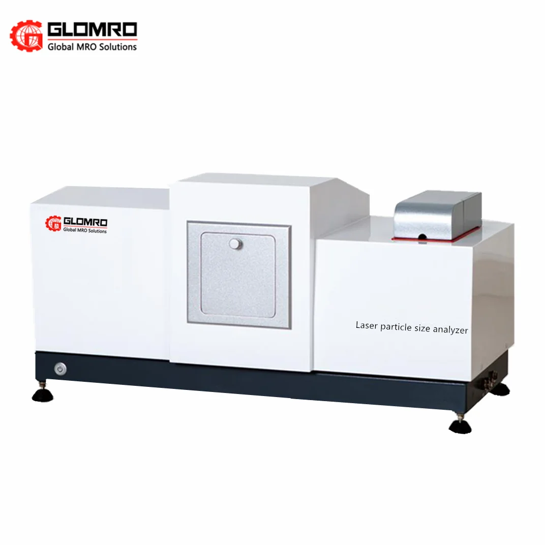 Laboratory Intelligent Laser Particle Size Analyzer
