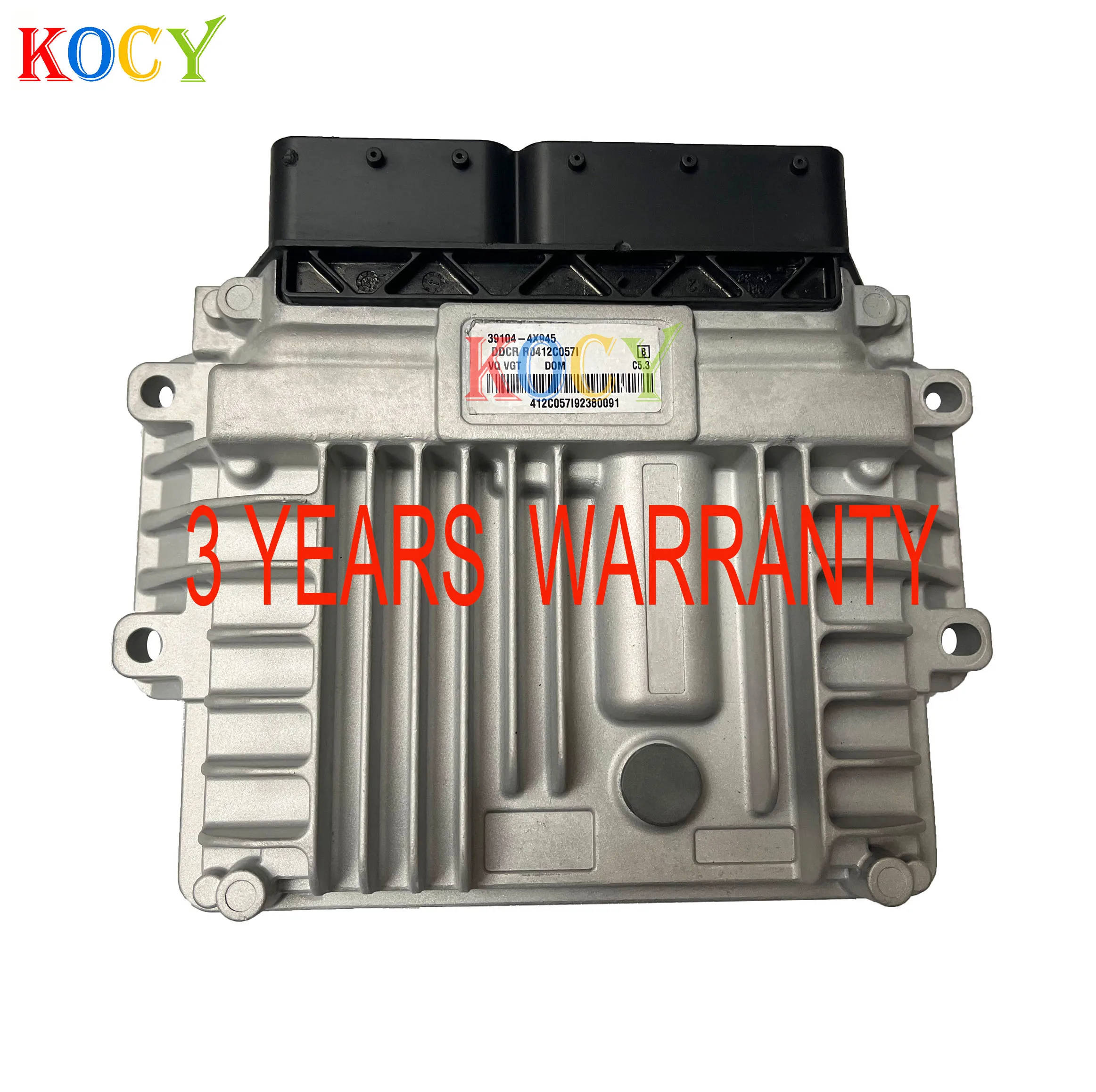 Kia Grand Carnival ECM ECU 39104-4X945 - Reliable Engine Control Module