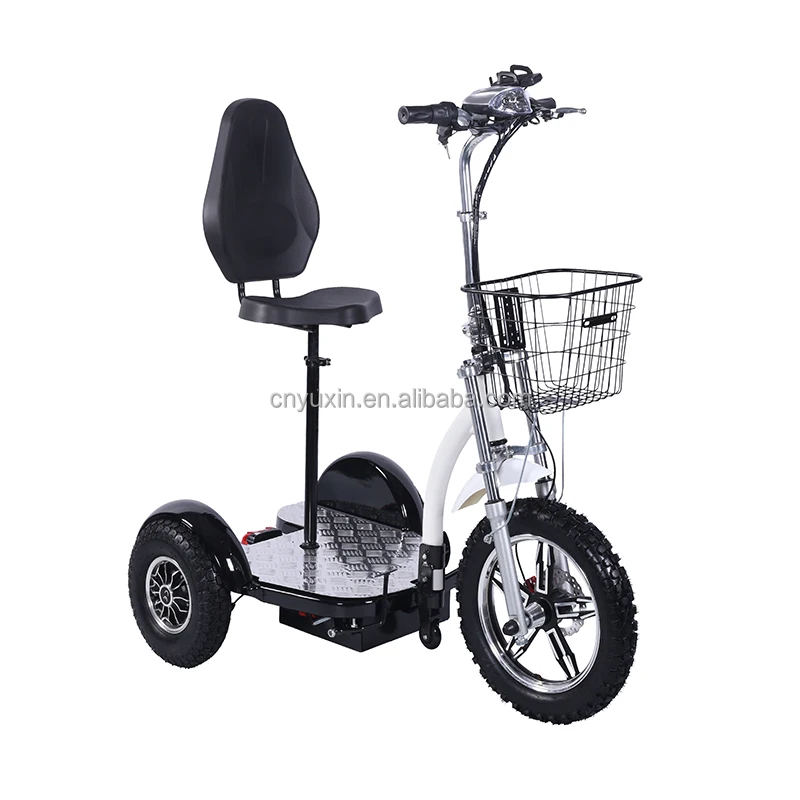 Zappy Three Wheel Electric Scooter 700w48v Electric Mobility Scooter ...