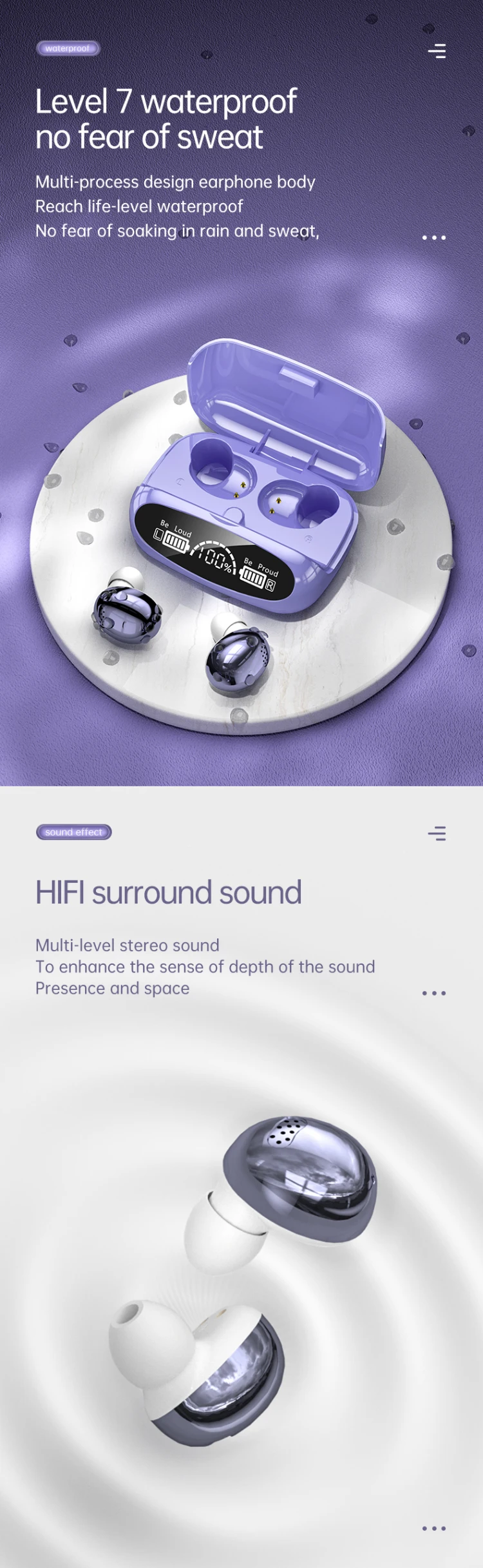 2022 New M32 Bt5.0 Headset Wireless Headphones True Wireless Tws ...