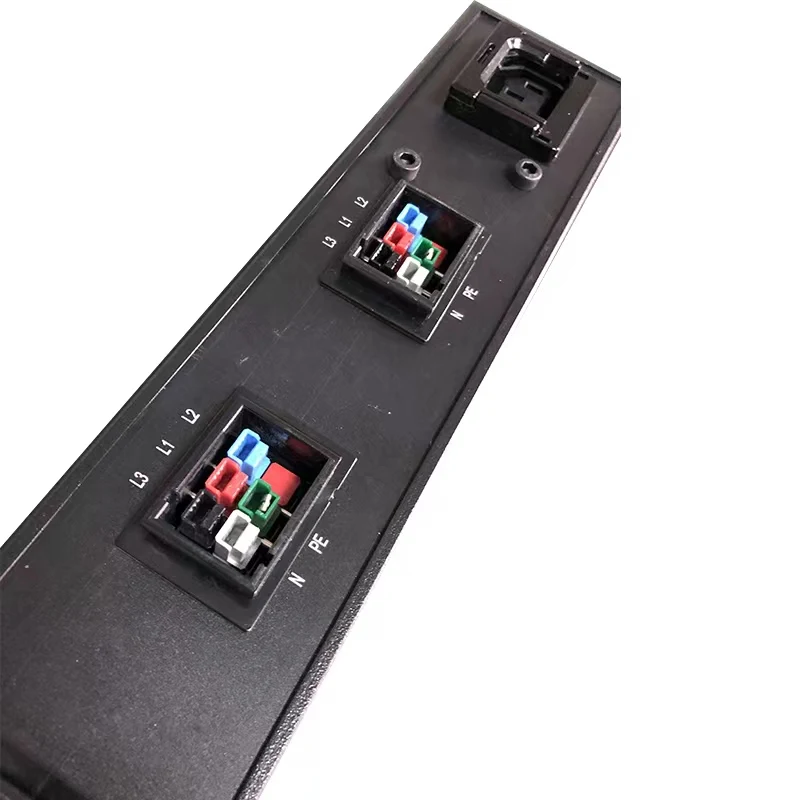 FOR S21 ETL 3 Phase PDU with 125A Breaker Protector 125A 480V 6pin PA45 ...