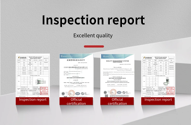 Plastic Hose Quick Couplings 4 to 12mm Pneumatic Air Fitting PY/PU/PV ...