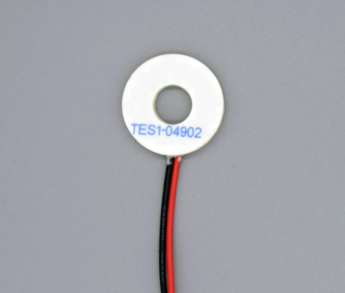 Fast Cooling Mini Round Thermoelectric Peltier Module for Efficient ...