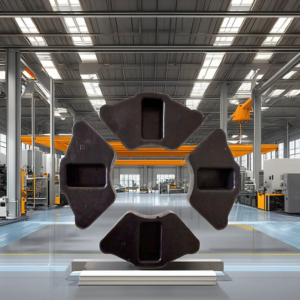 Motorcycle Body Systems Rear Wheel Buffer Rubber Damper for CG125 JD100 ...