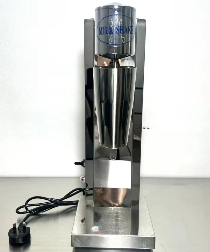 Stainless Steel Portable Milk Shake Machine Bar Cafe Electric Drink ...