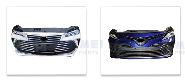 For Toyota With Camry Rav4 Corolla Alphard Crown Levin Zhixuan Front ...
