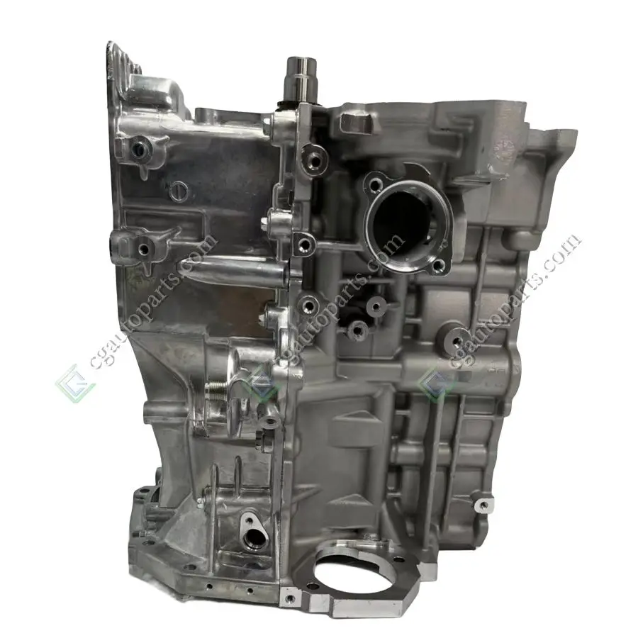 Newpars New G4FA Short Block Auto Parts Cylinder Engine Block for ...