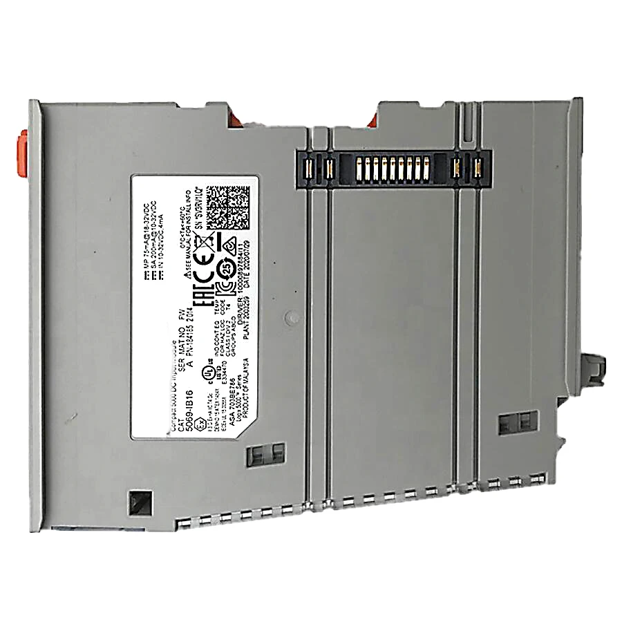 Original Plc 5069l3100erm Plc Programming Controller Motion Controller 5069-l3100erm - Buy 5069 ...