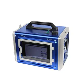 A.m.s. Technology Portable M1012 With Flame Ionization Detector And Gas ...