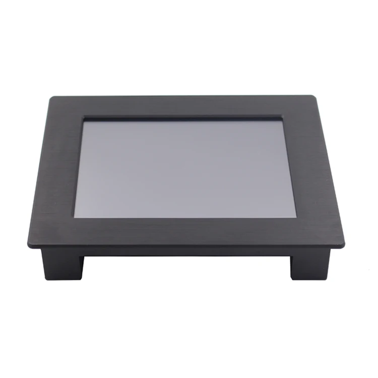 Penmount Touch Controller Lcd Display 8 Inch Embedded Vga Touch Screen ...