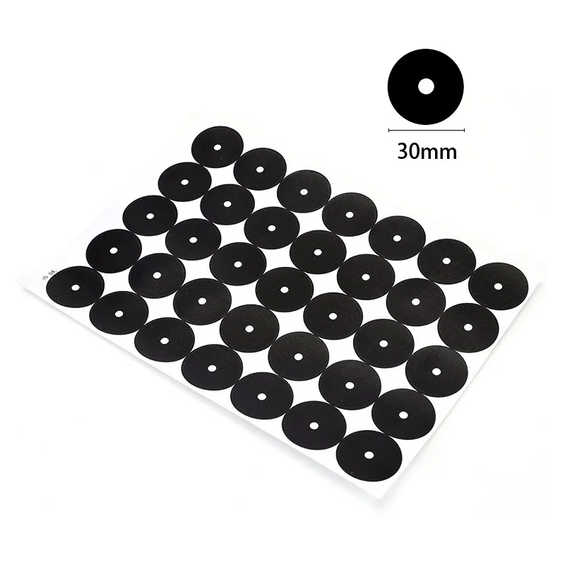 Pool Table Dots - Self Adhesive Markers for Snooker