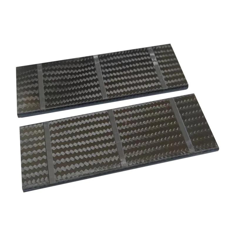 RA0160-630 Carbon Fiber Vanes Vacuum Pump Blade Overhaul Kit