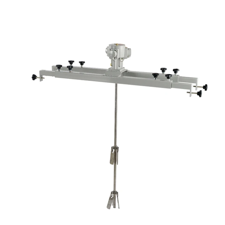 Pneumatic Agitator - Efficient Mixing Solutions