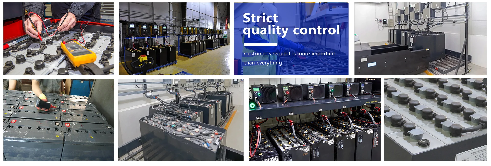 Cpd15 Battery Vcd400 48v 400ah Forklift Traction Battery For Baoli ...