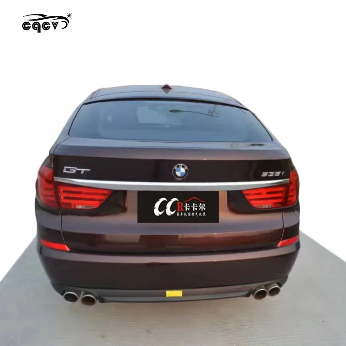 Bmw 550 Gt Rear Bumper