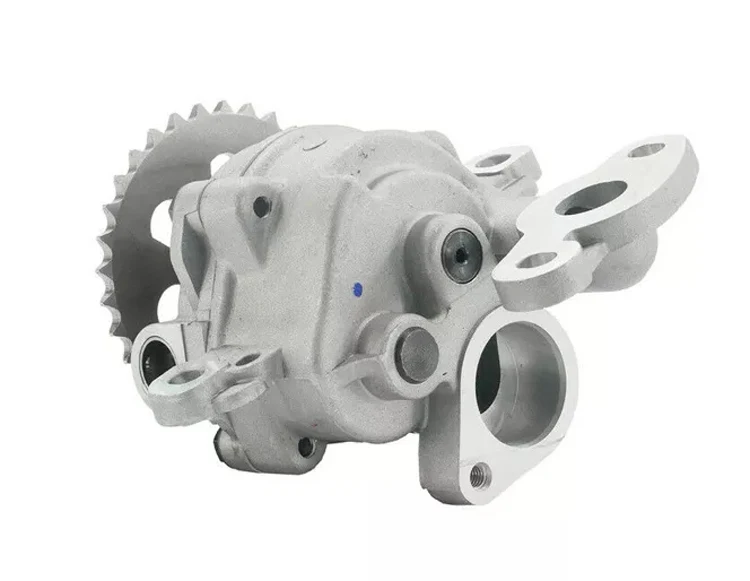 Lr004392 1c1q-6600-ce 1001.e9发动机机油泵，用于福特过境护林车防御者2.2 2.4 Tdci Td4 Euro4 ...