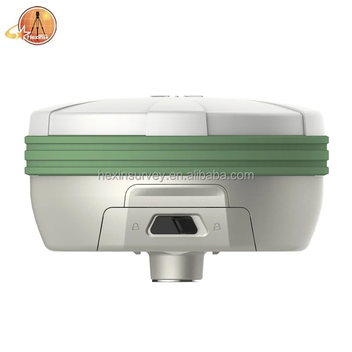 High quality BASE AND ROVER RTK SET Hi-target A8PLUS gps rtk with ...