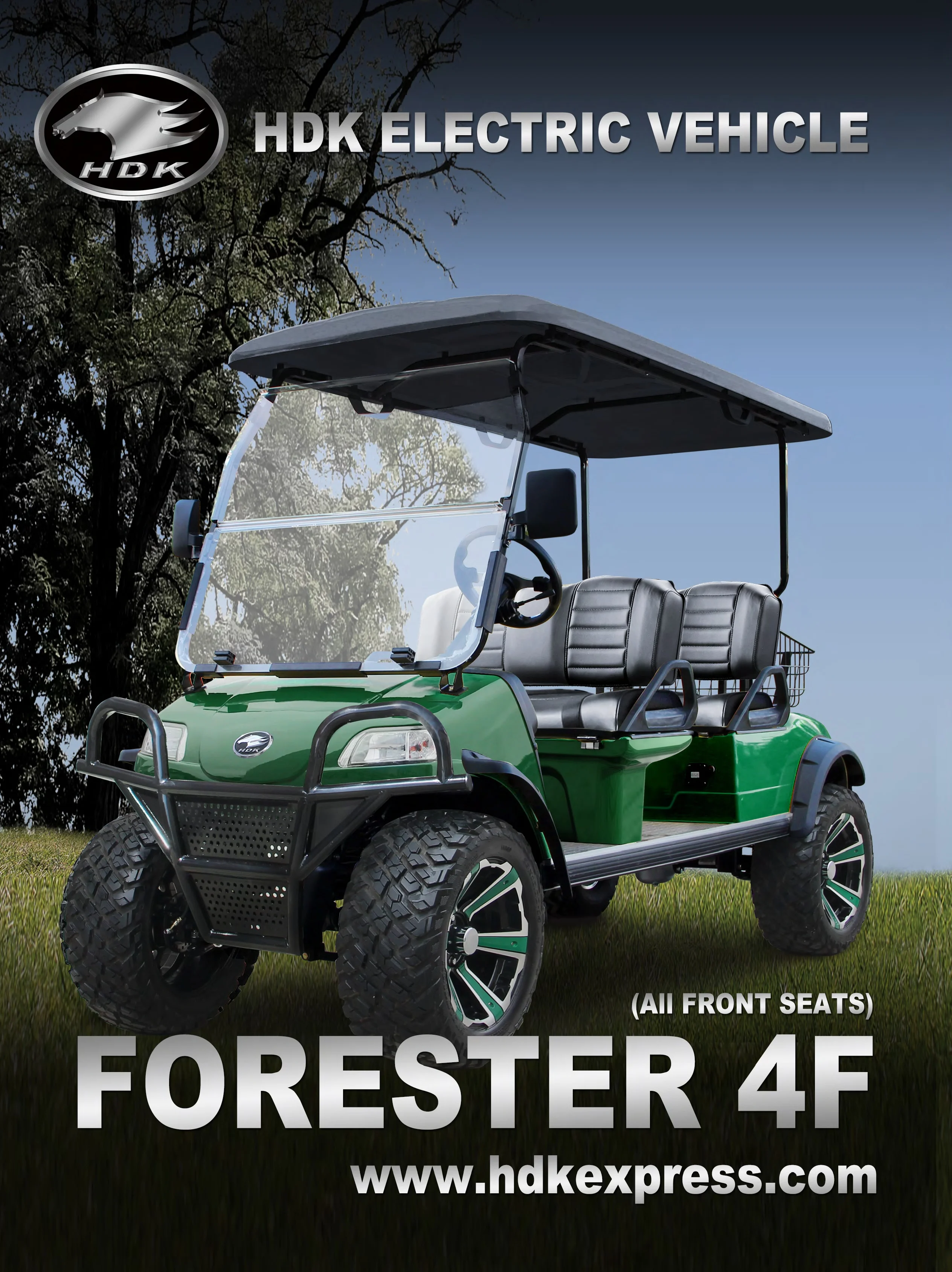 For Sale Wholesale Off Road Hdk Evolution Sightseeing Bus Lifted Buggy ...