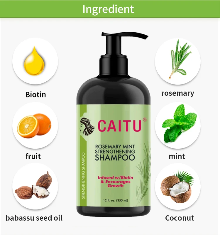 Latest Products Best Hair Growth Shampoo Women Thickening Anti Hair ...