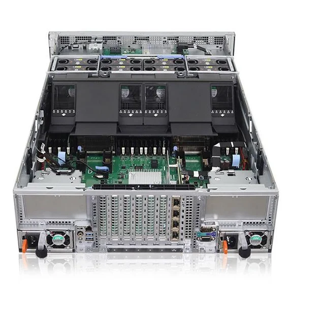 Dell Emc Poweredge R940 3u Rack Server With Xeon Scalable Processors ...