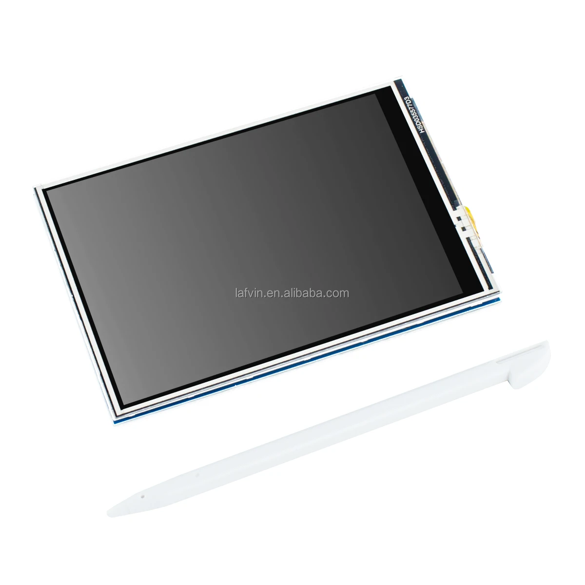 Raspberry Pi 3.5 Inch TFT LCD Touchscreen Display, 320x480, Resistive ...