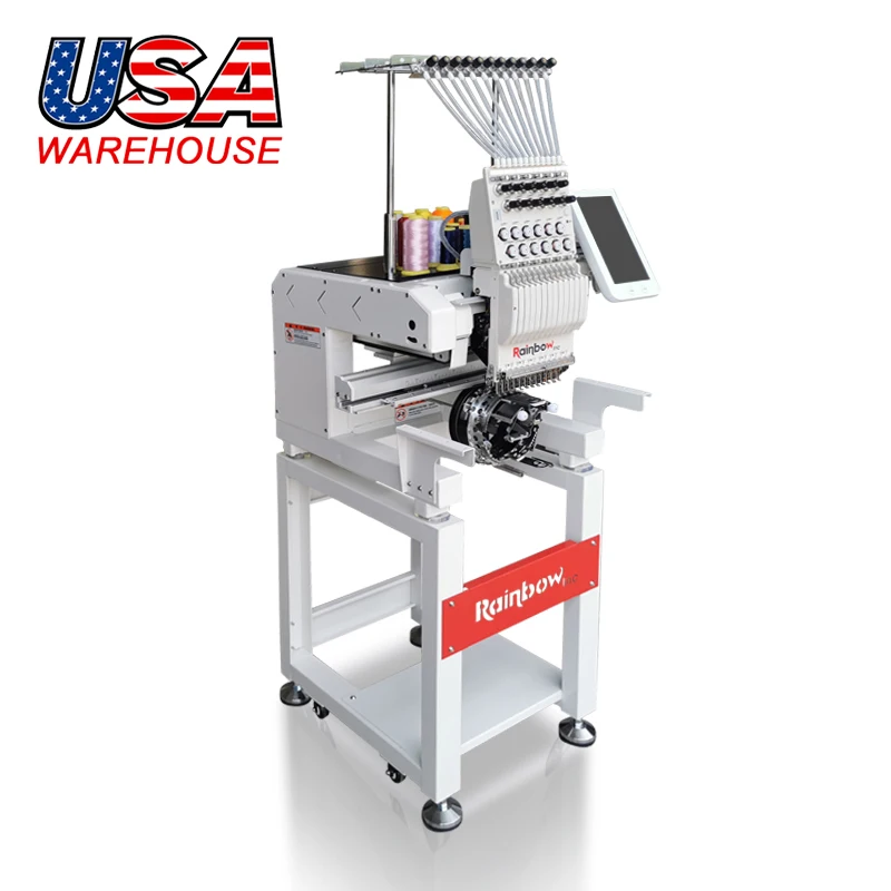 Craft 500E Tajima Embroidery Machine 12 Needles and Sewing Machines in ...