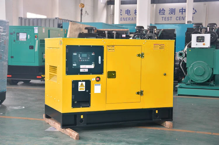 XCMG 38KVA Diesel Generator - Super Silent Power Solutions