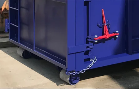 8 Yard Trash Outdoor Skip Garbage Waste Bin Skip Bin - Buy 8 Yard Skip ...