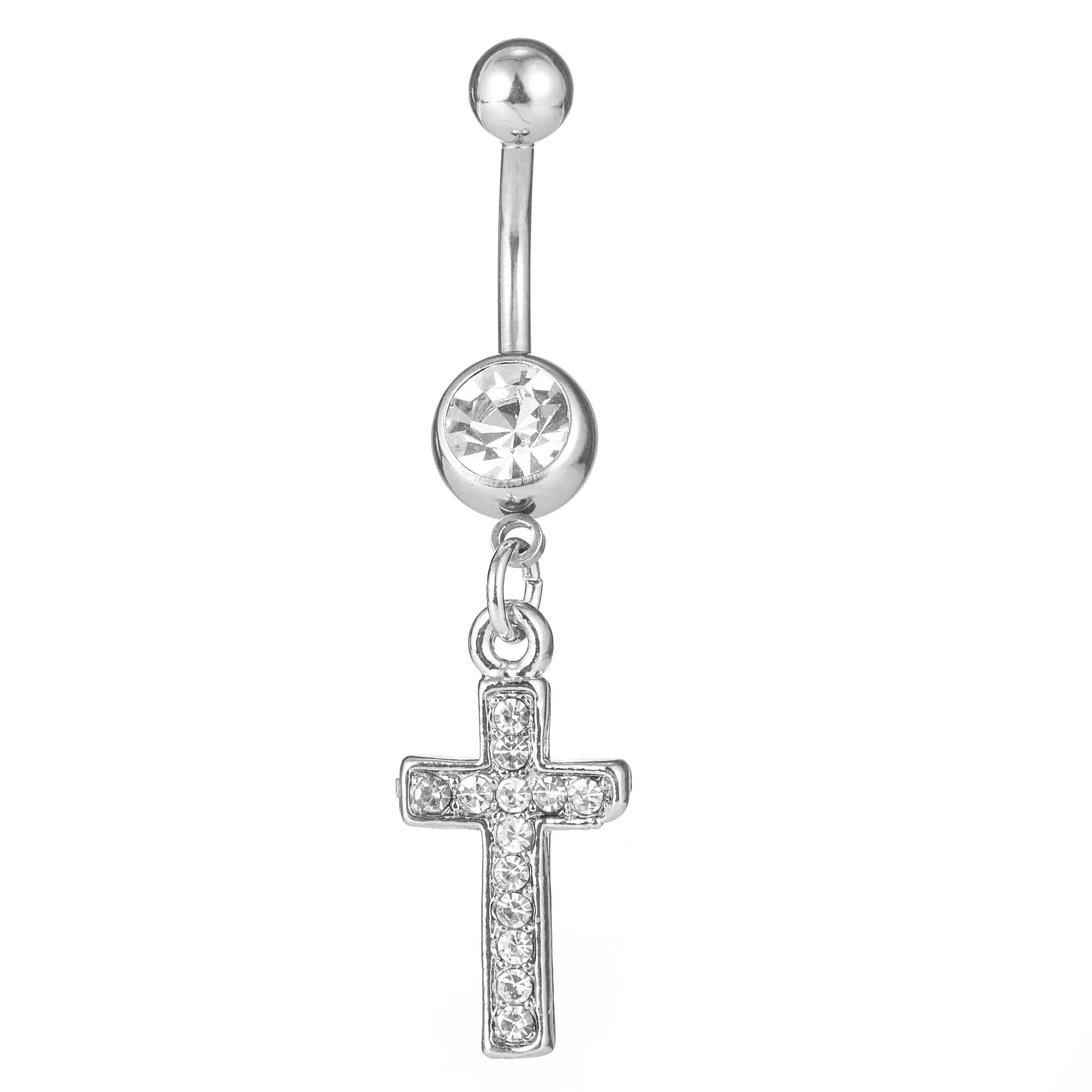 Pagoda Belly Button Rings 2024 astradizajn .mk