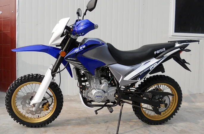 Cfr 250cc Dual Sport Motorcycle - SUMO Boxer Motocross