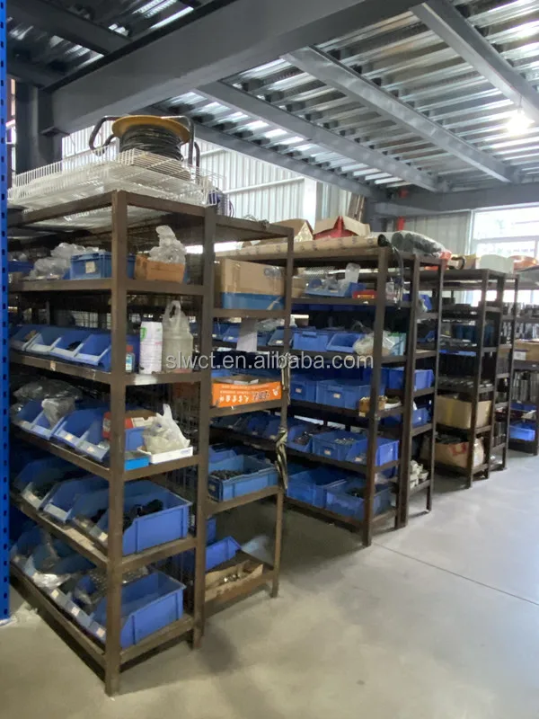 Industrial Material Construction Elevators - Hydraulic Cargo Lift Platform