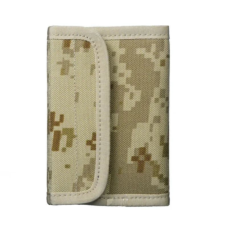 Sanchuan 2023 New Product Card Holder Tactical Wallet Custom 1000d ...