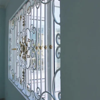 Iron Art Window Frame For Decorating Housing,Cafe,Homstay - Buy Wrought ...