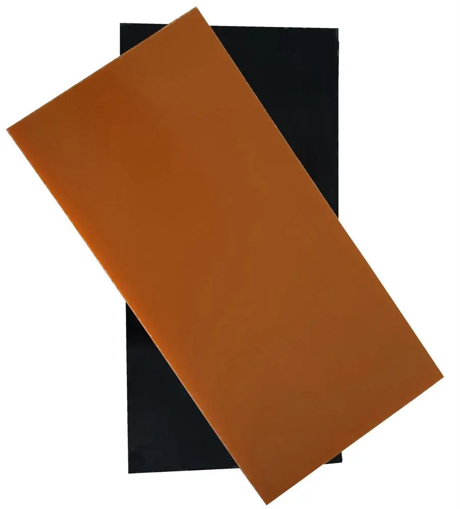 High Quality Ebonite Orange Phenolic Products for Electrical Use
